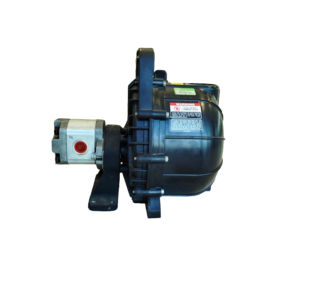 BOMBA POLY ACE 2 C/MOTOR HIDRAULICO HYBEL