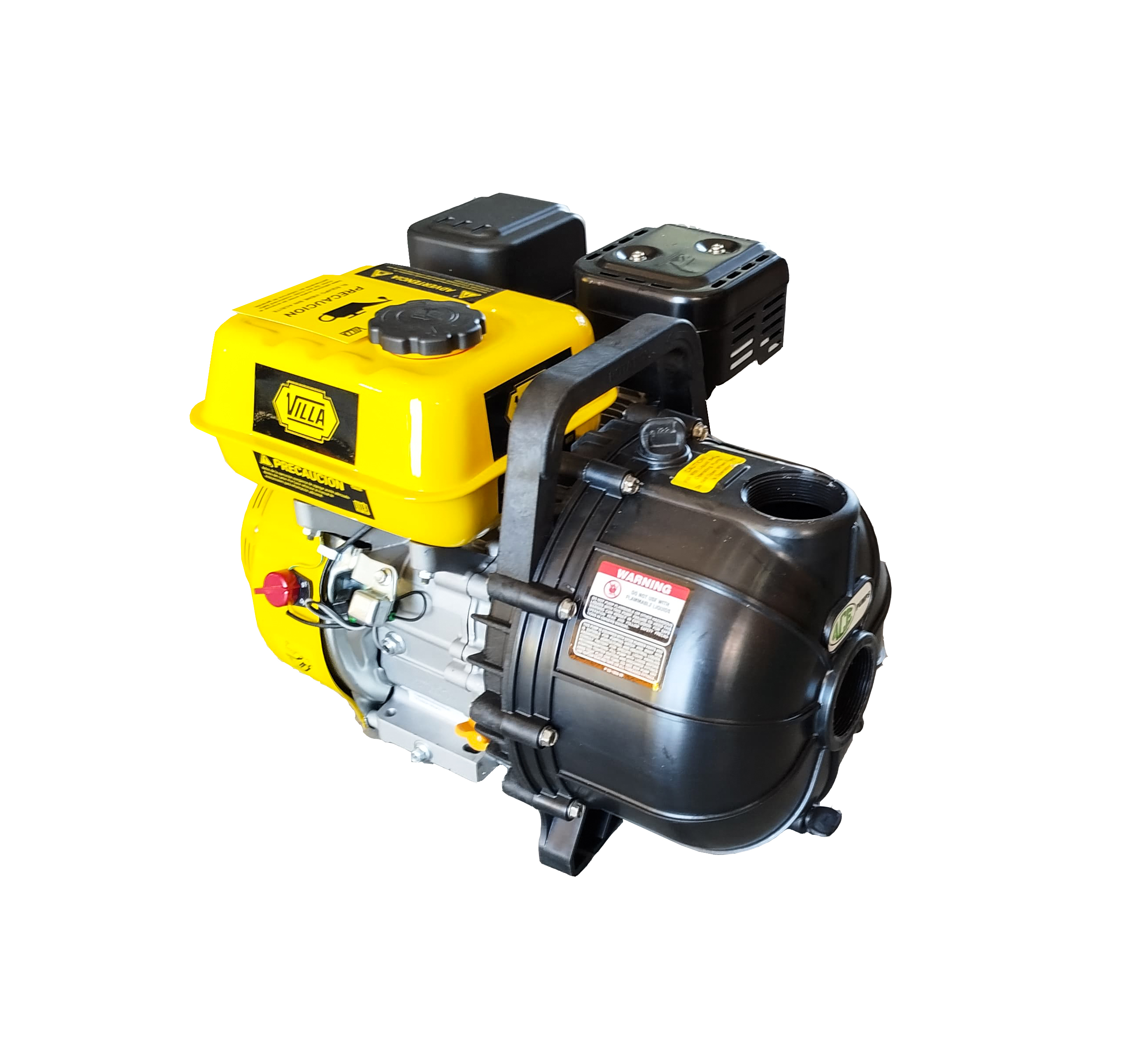 BOMBA POLY ACE 2 C/MOTOR VILLA