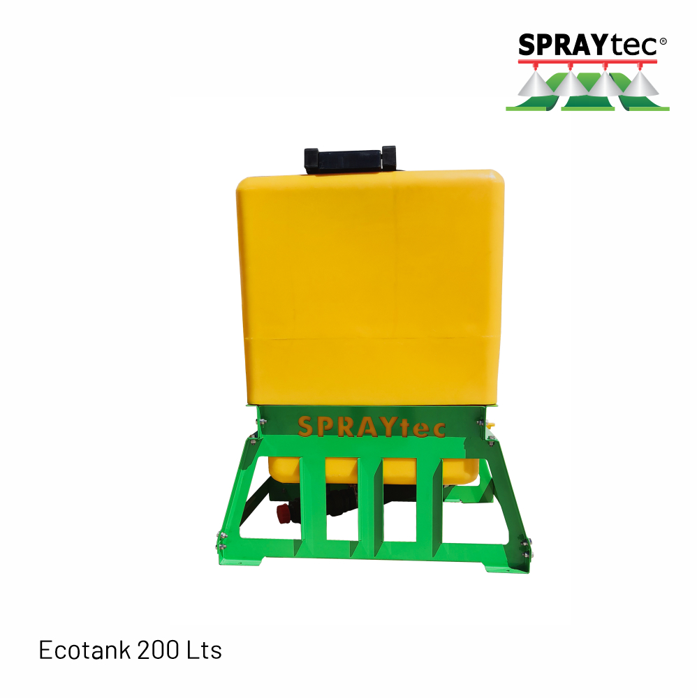 MEZCLADOR ECOTANK SPRAYTEC 200 LT